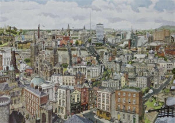 Martin Stuart Moore | 14 Artworks at Auction | MutualArt