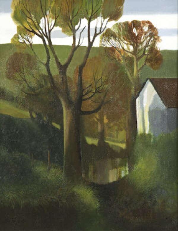 Leo Toye | Evening Patterns (2006) | MutualArt