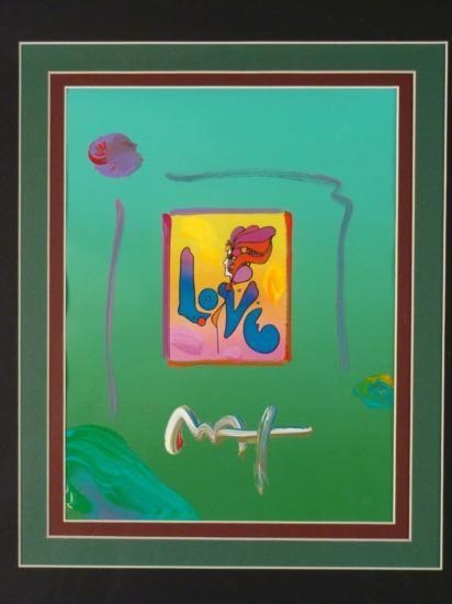 Peter Max | The Book of Posters | MutualArt
