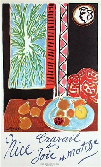 Henri Matisse | Grand Acrobat | MutualArt