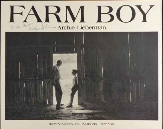 Archie Lieberman | 6 Artworks at Auction | MutualArt