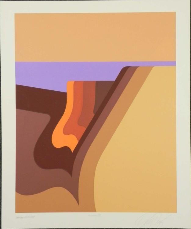 Doug Danz | Elevation III | MutualArt