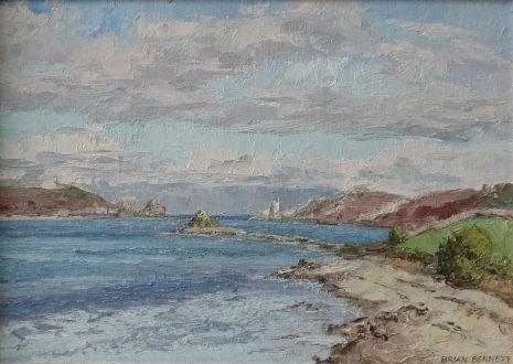 Brian Theodore Norton Bennett | 65 Artworks at Auction | MutualArt