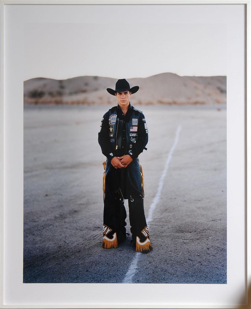 Richard Renaldi | Seth (from Naked Gay Friends) (2000) | MutualArt