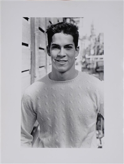 Hans Fahrmeyer | BILL AND BILLY D., NY (1990) | MutualArt