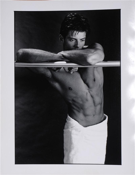 Hans Fahrmeyer | Male studies | MutualArt