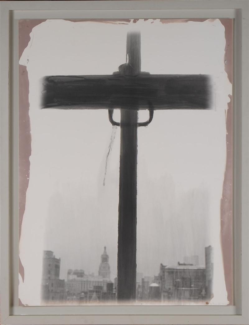 Gerald Incandela | Rodin-Balzac (1981) | MutualArt