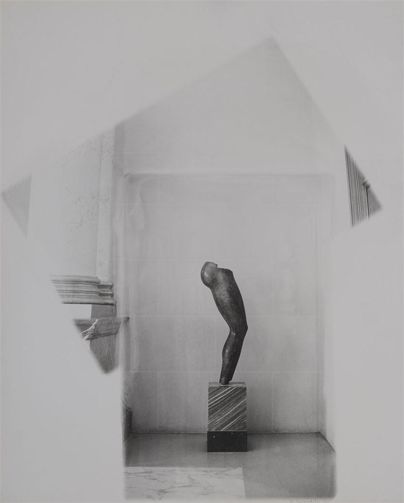 Gerald Incandela | Rodin-Balzac (1981) | MutualArt