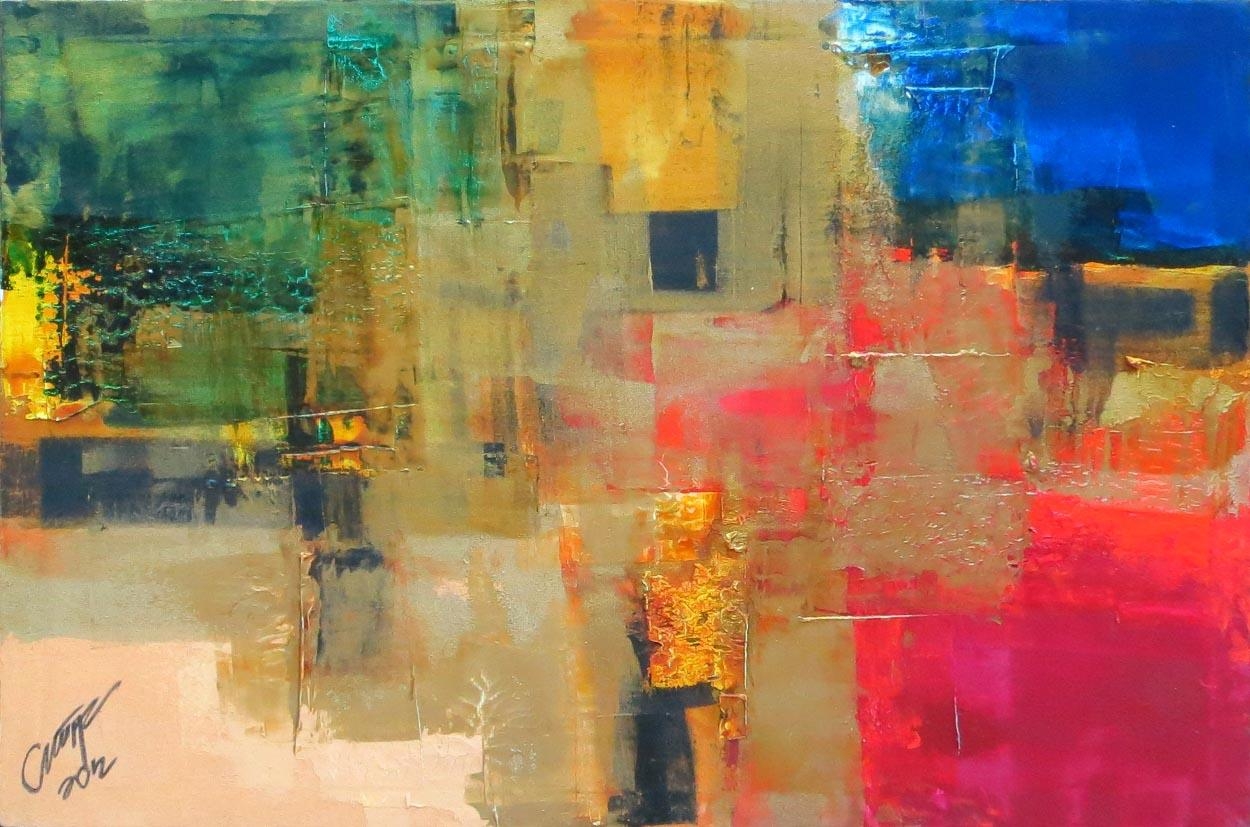 Ivan Acuña | Metalscape 12 (2012) | MutualArt