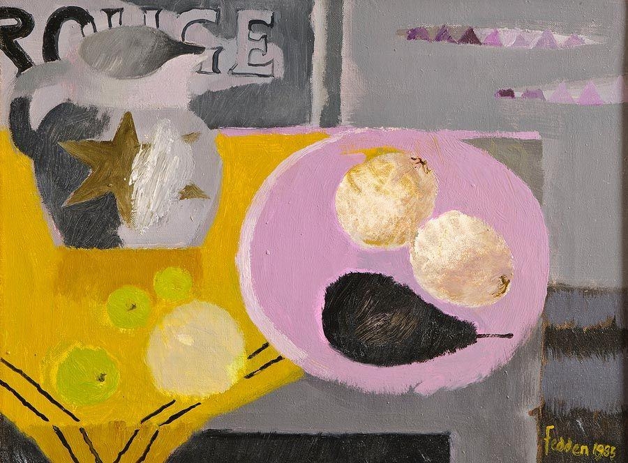 Mary Fedden | 'Still Life With Jug' (1995) | MutualArt