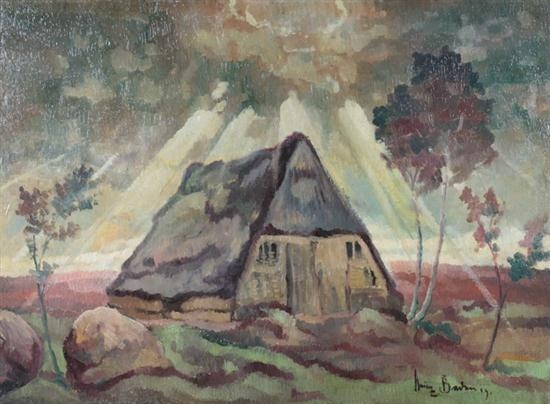 Heinz Baden | Performance at Auction | MutualArt