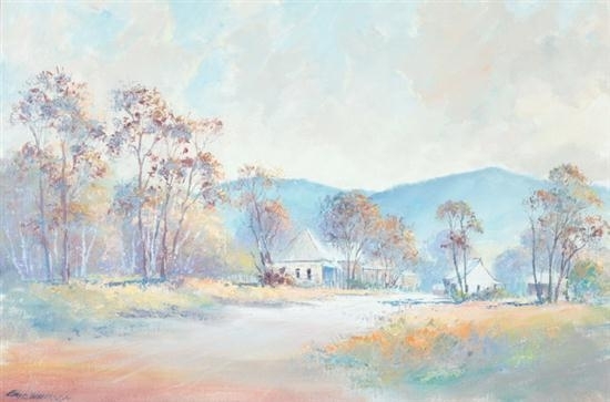 Eric Whisson | Performance at Auction | MutualArt