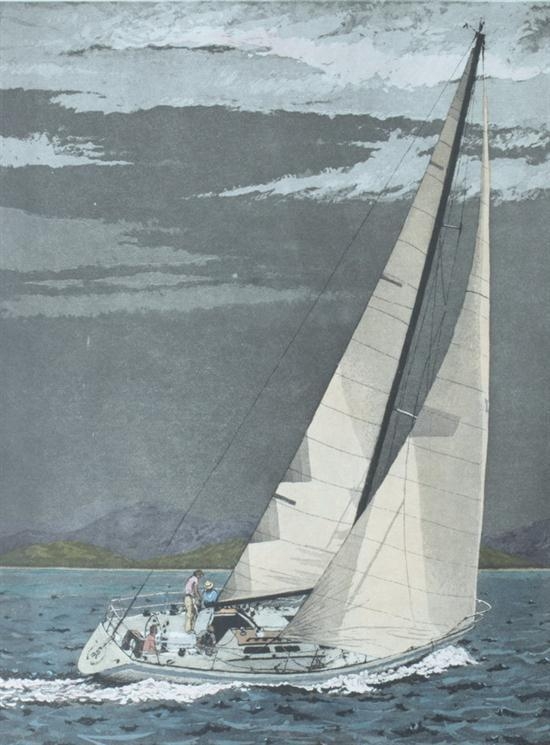 J. Colletti | ISLAND HOPPING | MutualArt