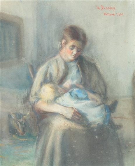 Mary Stapley | Biography