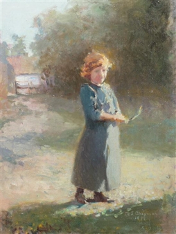 Minerva Chapman | 24 Artworks at Auction | MutualArt