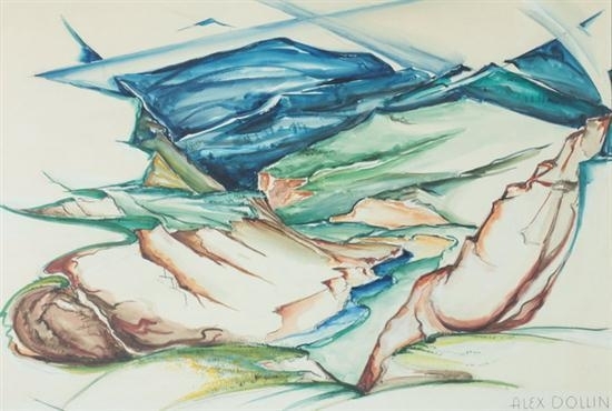 Alex Dollin | 1 Artworks at Auction | MutualArt