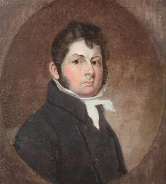 Charles Bird King | PORTRAIT OF STEPHEN DECATUR (1819 - 1820) | MutualArt