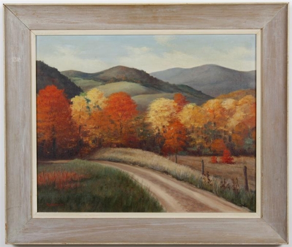 Robert Morgan | 24 Artworks at Auction | MutualArt