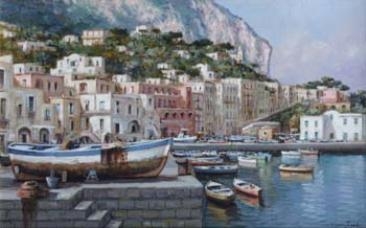 Mario Irace | 29 Artworks | MutualArt