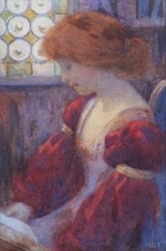 Harry G. Theaker | Romance | MutualArt