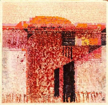 Colin Middleton | UNTITLED | MutualArt