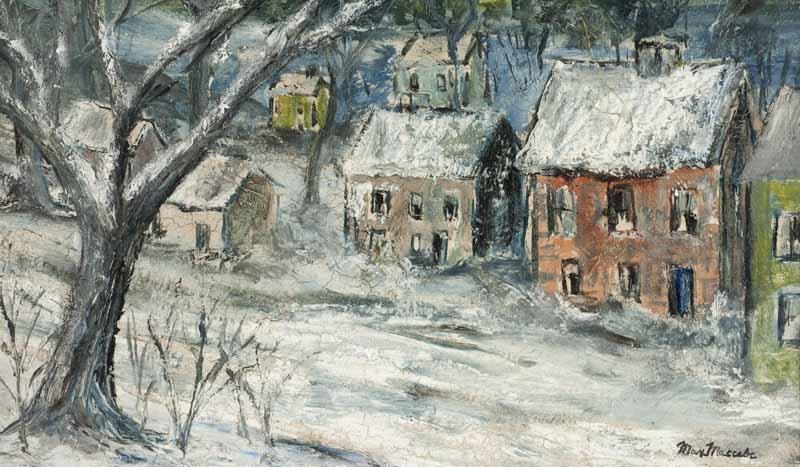 Max McCabe | BOTTLE AND FRUIT | MutualArt