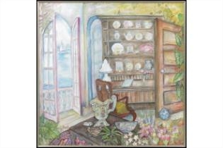 Robert Klunk | INTERIOR SCENE (2002) | MutualArt