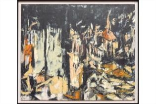 Harry Mintz | ITALIAN CITY SCAPE | MutualArt