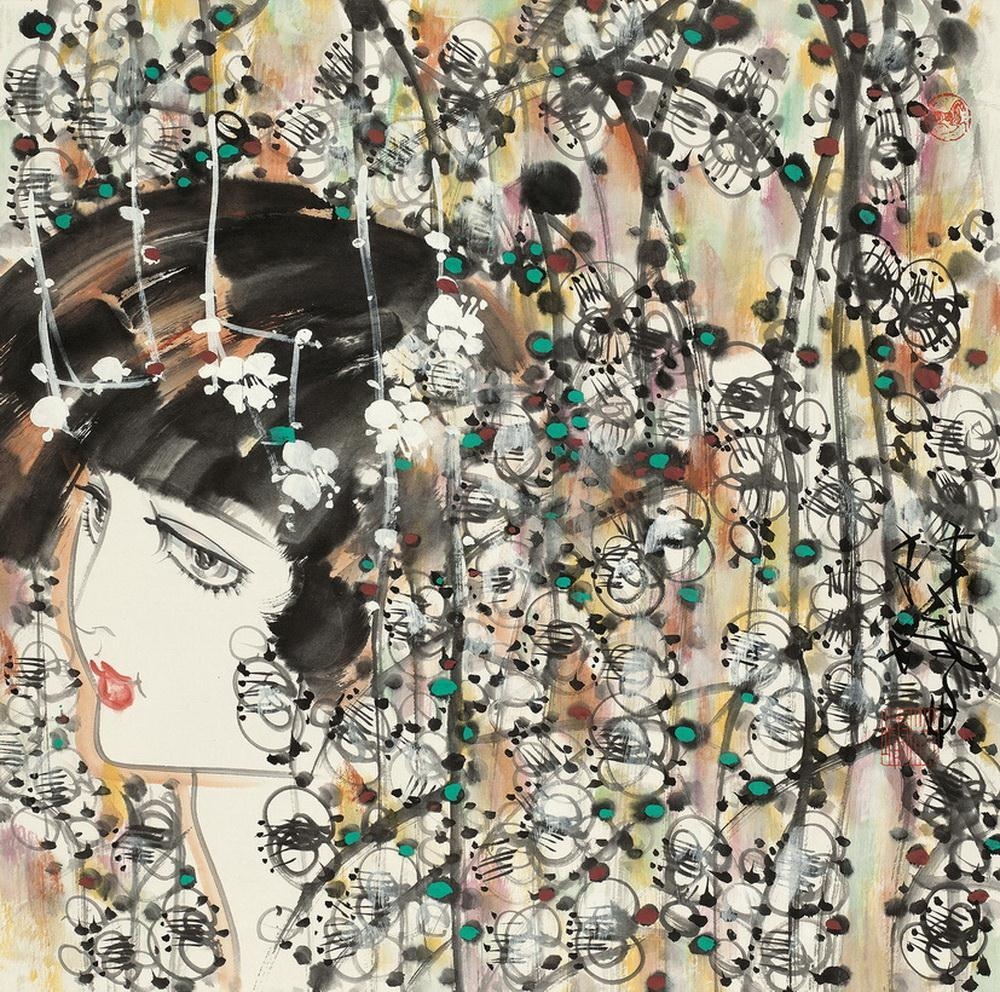 Lin Yong | CHARACTERS | MutualArt