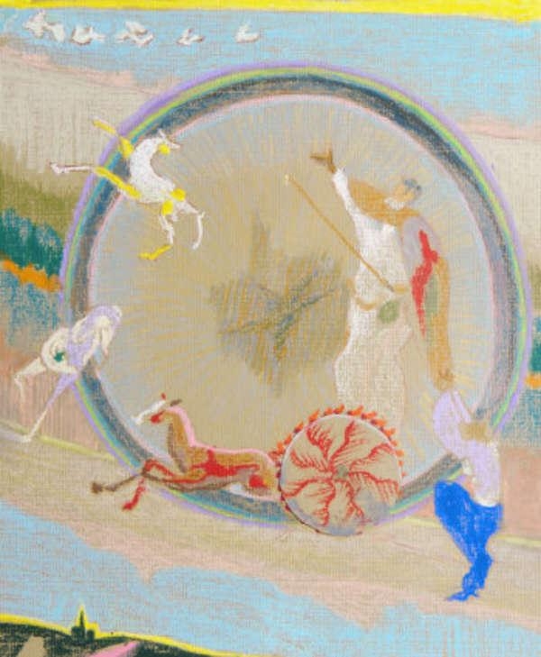 Patrick Pye | THE CARPENTER'S TOOLS (1969) | MutualArt