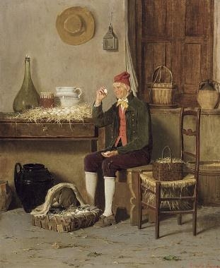 Giovanni Della Rocca | 45 Artworks at Auction | MutualArt