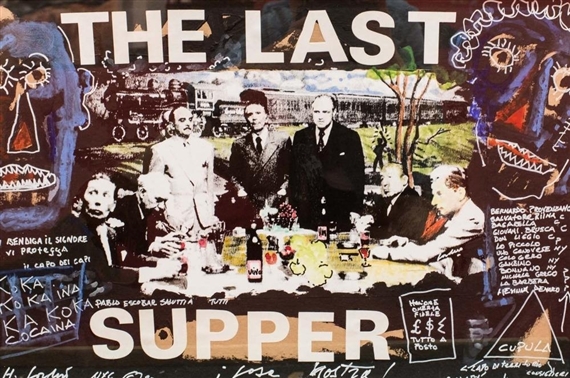 Horacio Cordero | The Last Supper (1980) | MutualArt