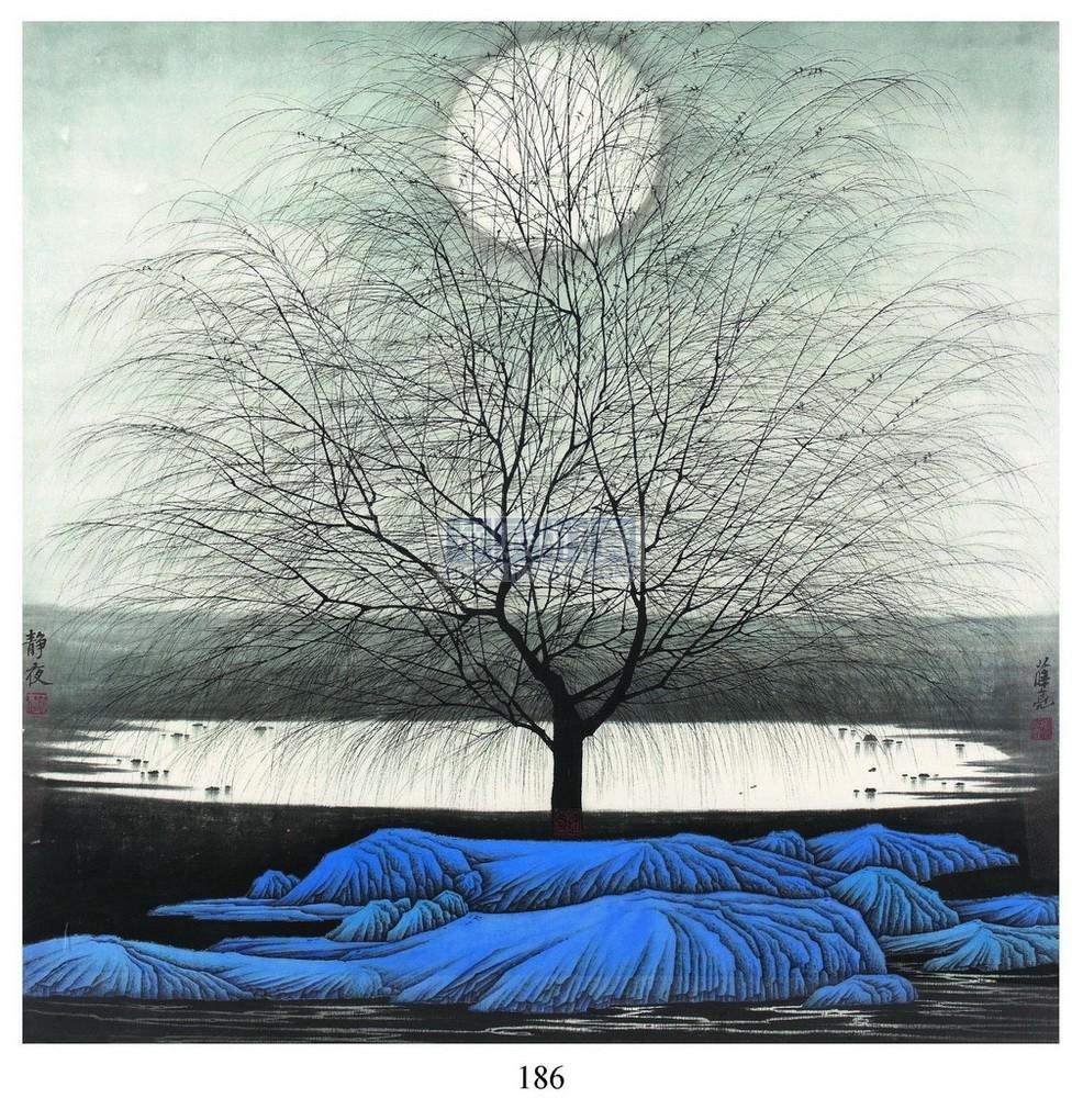 Liu Dawei | CHARACTERS | MutualArt