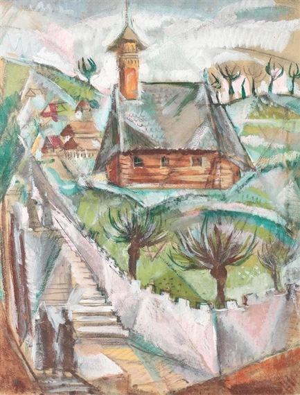 Elena Popea | 46 Artworks at Auction | MutualArt