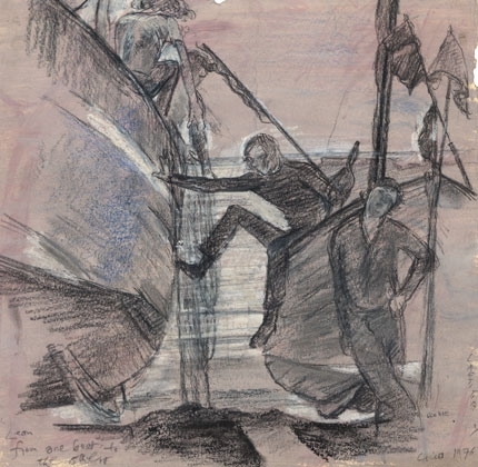 Laetitia Yhap: Fishermen of... | Exhibitions | MutualArt