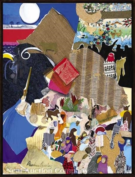 Phoebe Beasley | Freeway to Canaan (1992) | MutualArt