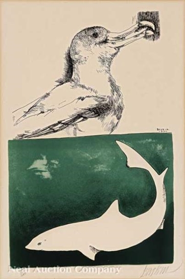 Leonard Barkin | 1 Artworks at Auction | MutualArt