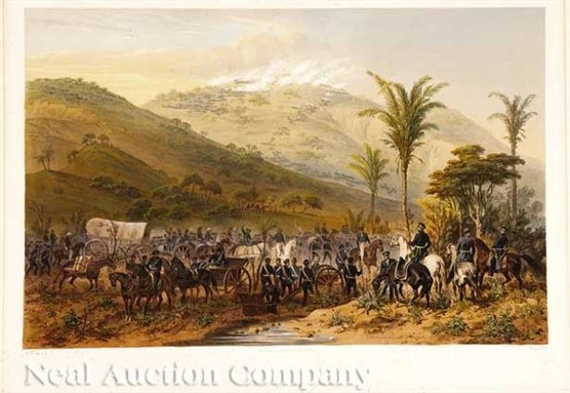 Carl Nebel | Performance at Auction | MutualArt