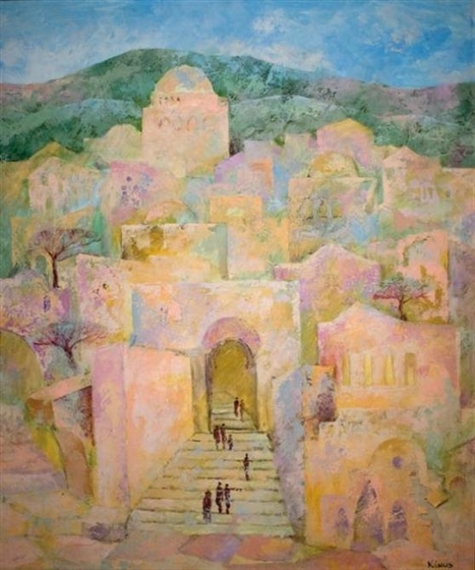 Victor Kraus | 7 Artworks at Auction | MutualArt