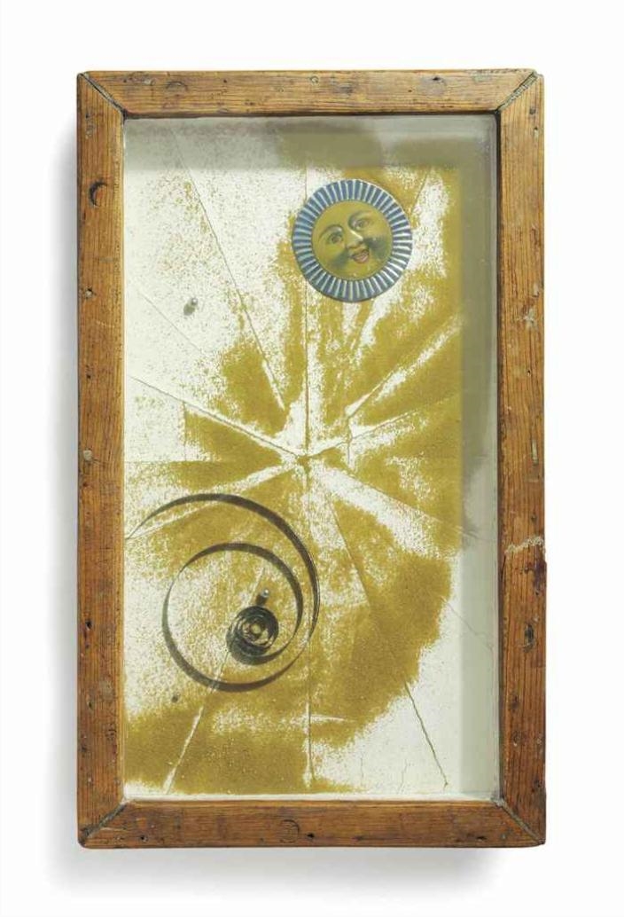 Joseph Cornell | Untitled (1951 - 1957) | MutualArt