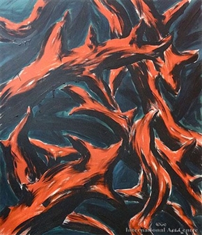 Robert Jesson | 11 Artworks at Auction | MutualArt