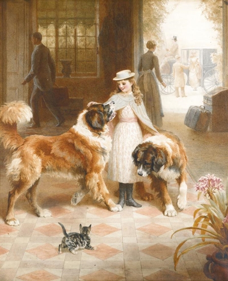 Helena J. Maguire | 24 Artworks | MutualArt
