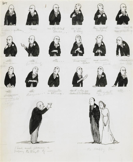 Gavin Graham Laidler | ...THE HAPPY PAIR | MutualArt