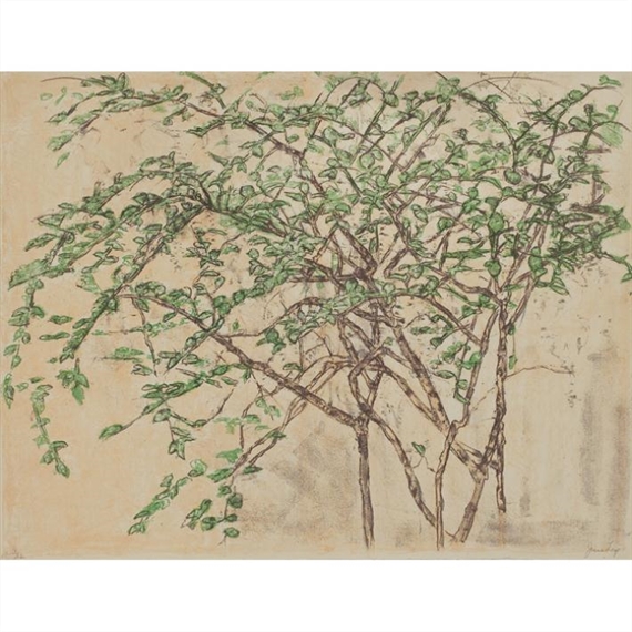 June Leaf | Plants (Circa 1970) | MutualArt