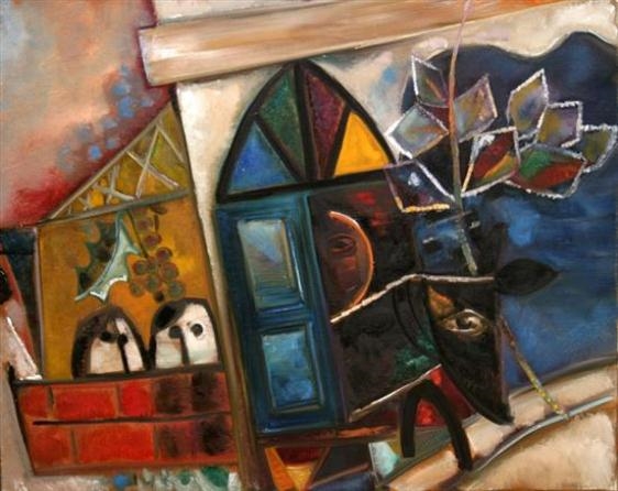 Leo Roth | The vineyard keeper | MutualArt