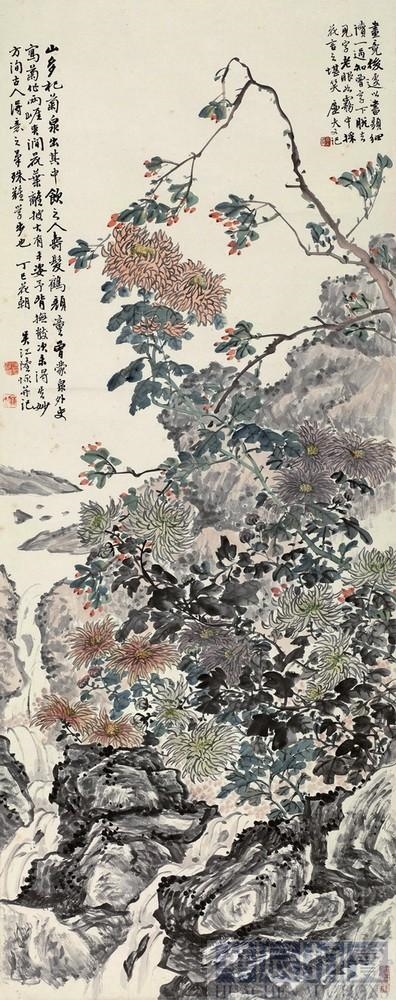 Lu Hui | FLOWER | MutualArt