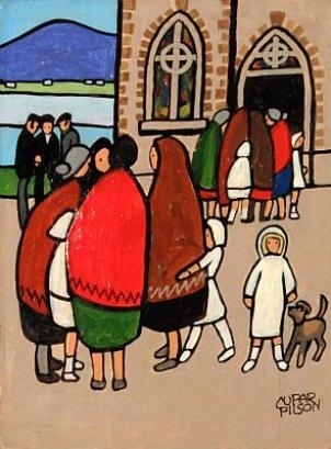 Cupar Pilson | 367 Artworks | MutualArt