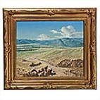 Moises Huerta | 3 Artworks at Auction | MutualArt