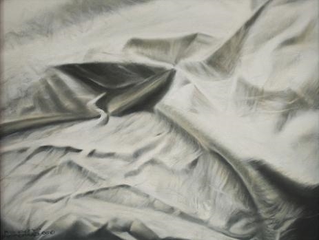 Brindley Pritchard | Rumpled sheets (2006) | MutualArt