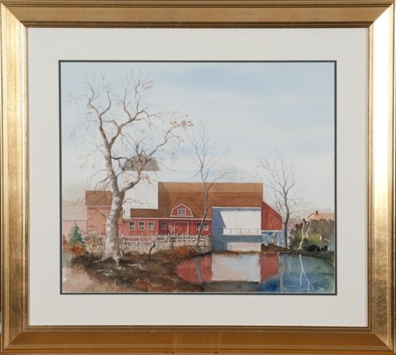 William Renzulli | Bucks County Playhouse (1991) | MutualArt
